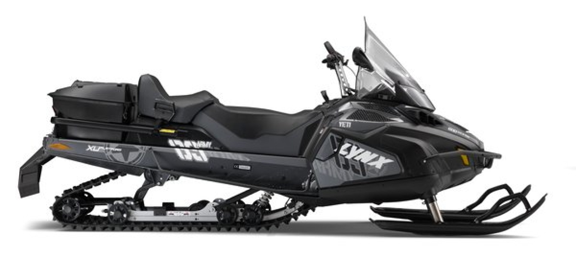BRP LYNX 69 YETI ARMY 600 E-TEC — Сеть магазинов «Орбита»